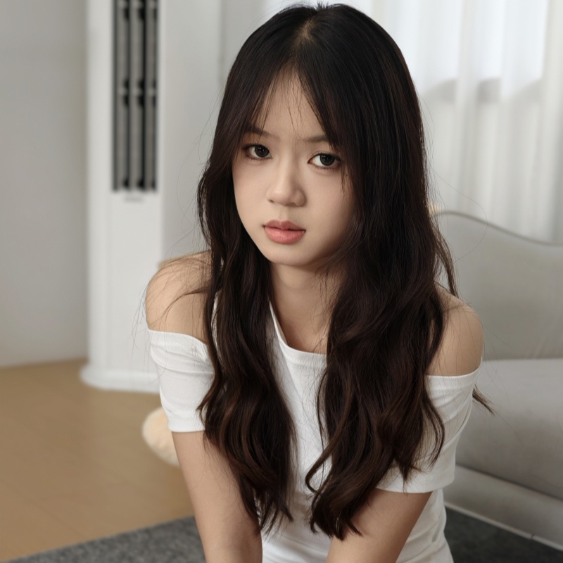 157期 少女休闲装 - 三禾摄影