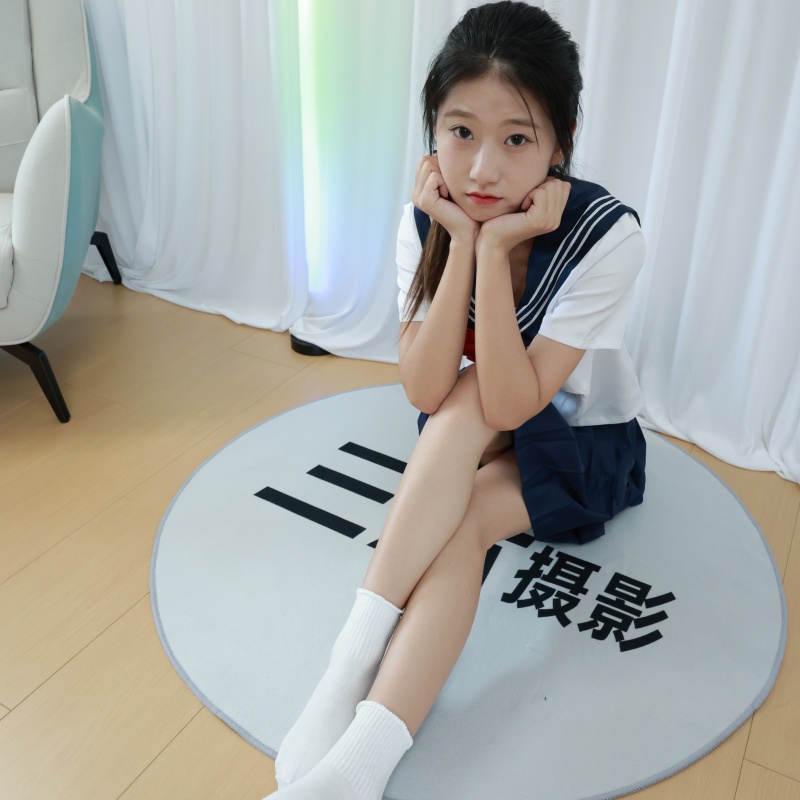 163期 JK美少女 - 三禾摄影